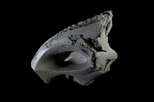 How to Make Abstract Sculpture in Clay; working solid and hollowing out ...