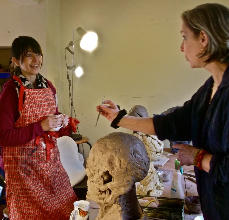 Tuition, Workshops. | Rebecca Buck