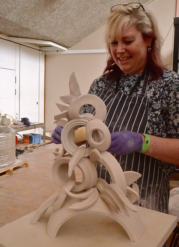 John Higgins pottery | Rebecca Buck