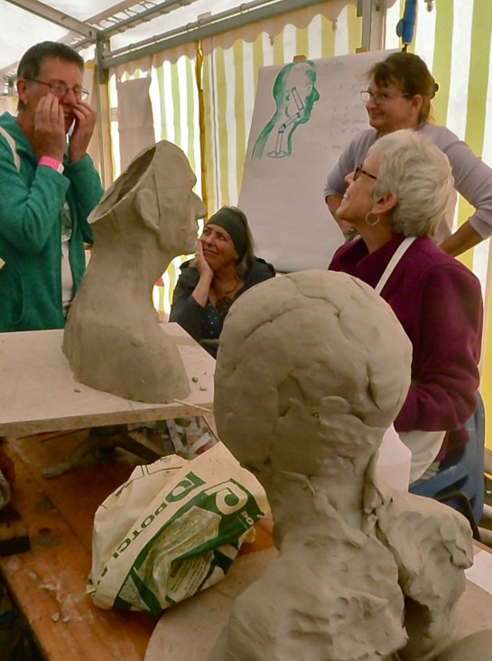 John Higgins pottery | Rebecca Buck