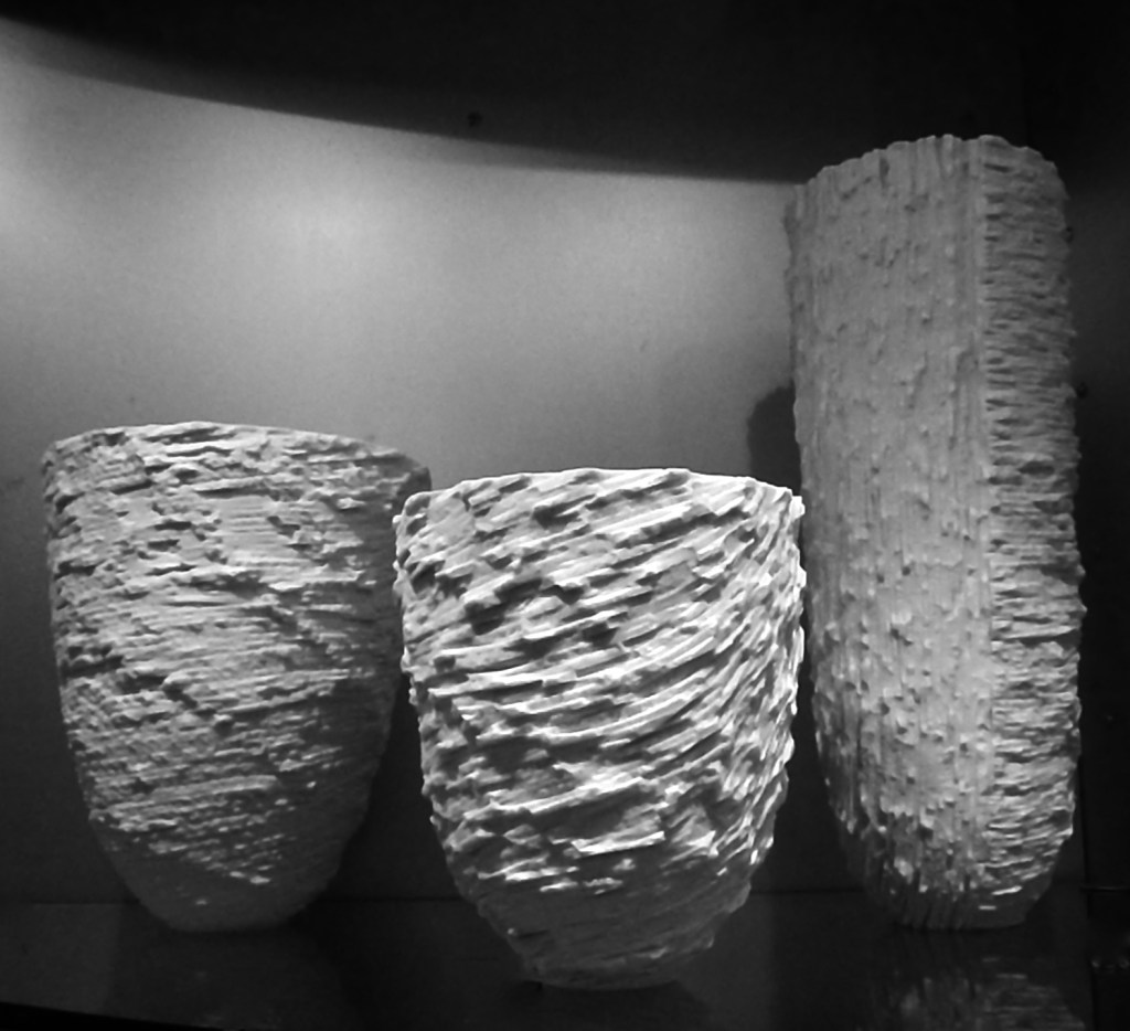 John Higgins pottery | Rebecca Buck