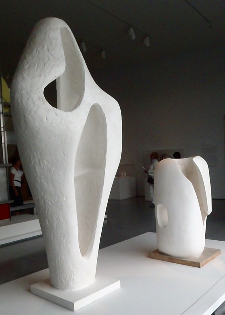 Studio Diary, Reflecting on Barbara Hepworth and Henry Moore. | Rebecca ...