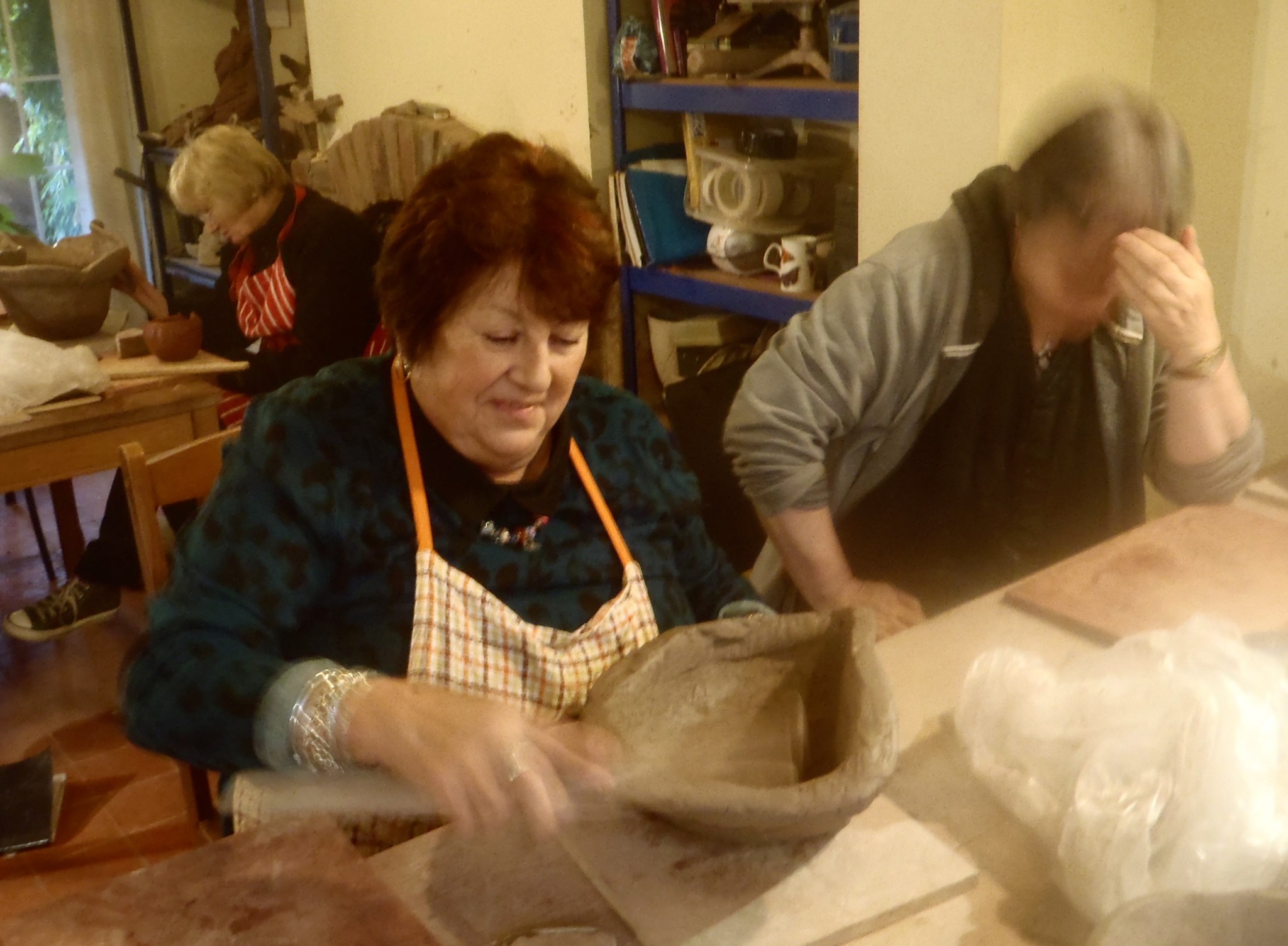 Tuition, Workshops. | Rebecca Buck