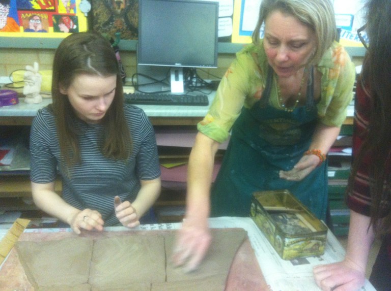 Tuition, Workshops. | Rebecca Buck