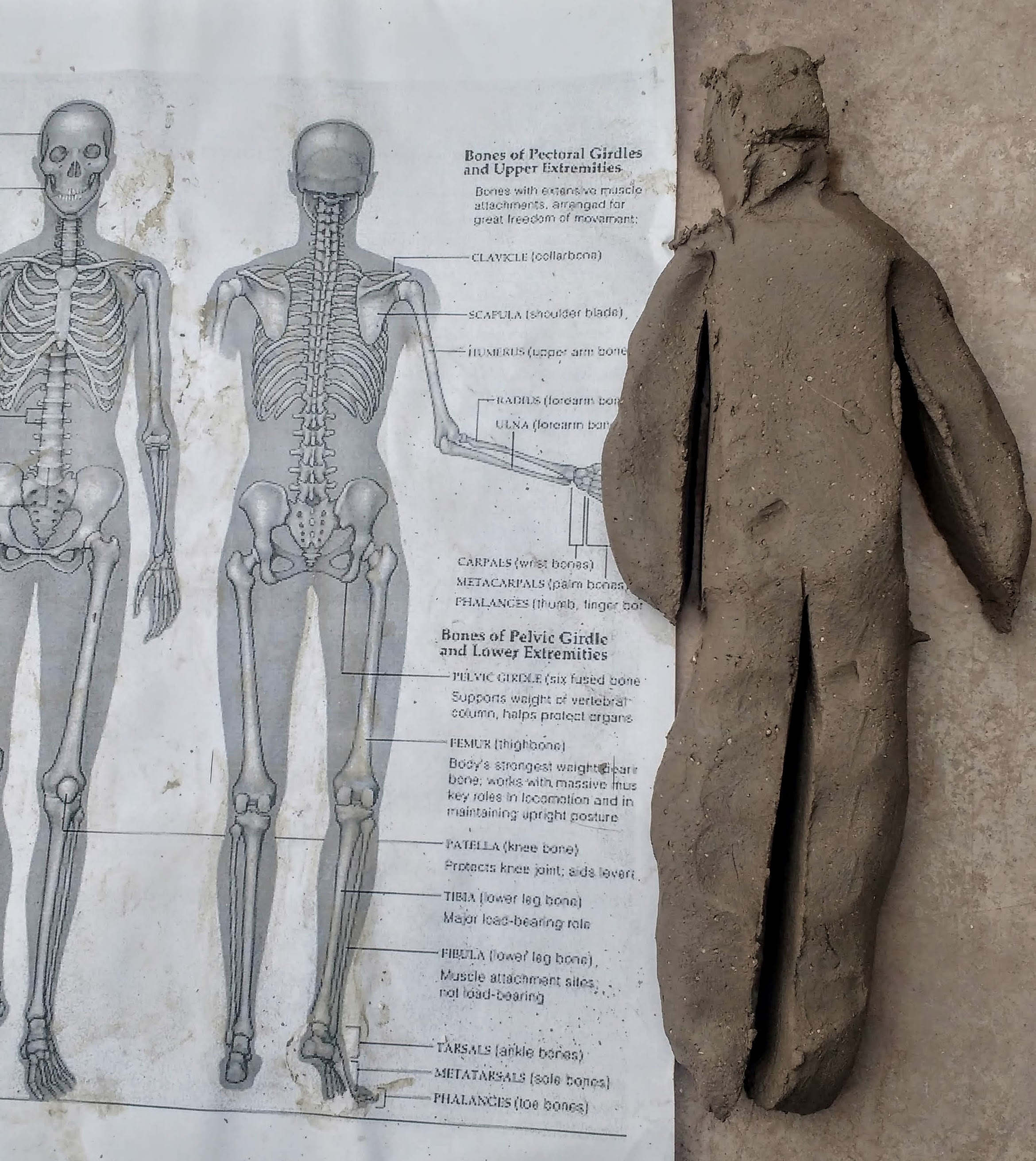 Making Small Figures | Rebecca Buck