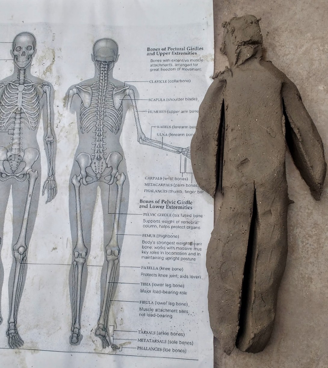 Making Small Figures | Rebecca Buck