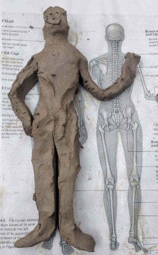 Making Small Figures | Rebecca Buck