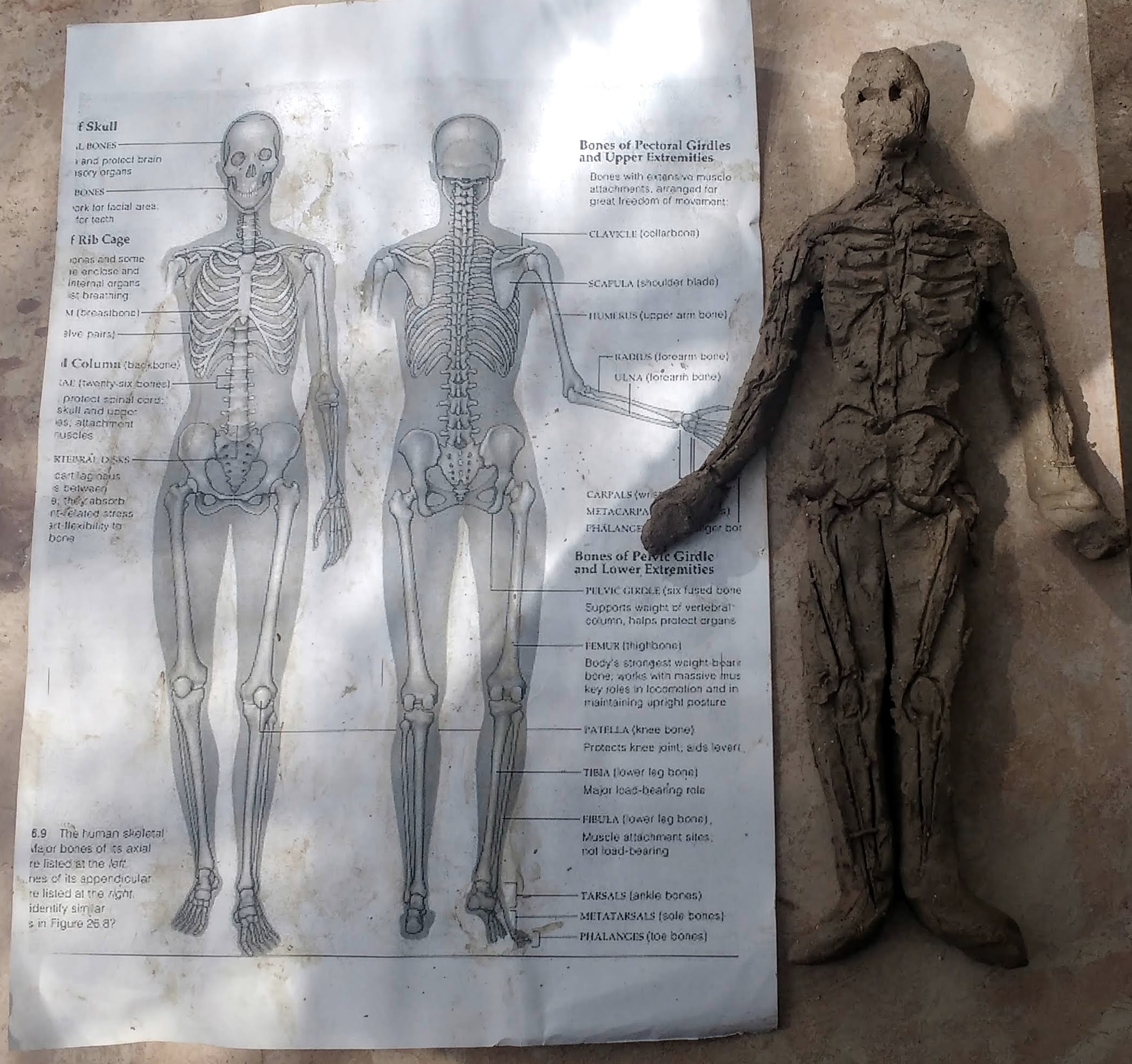 Making Small Figures | Rebecca Buck