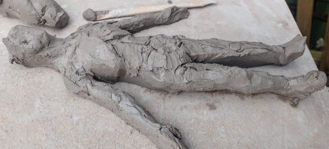 Making Small Figures | Rebecca Buck